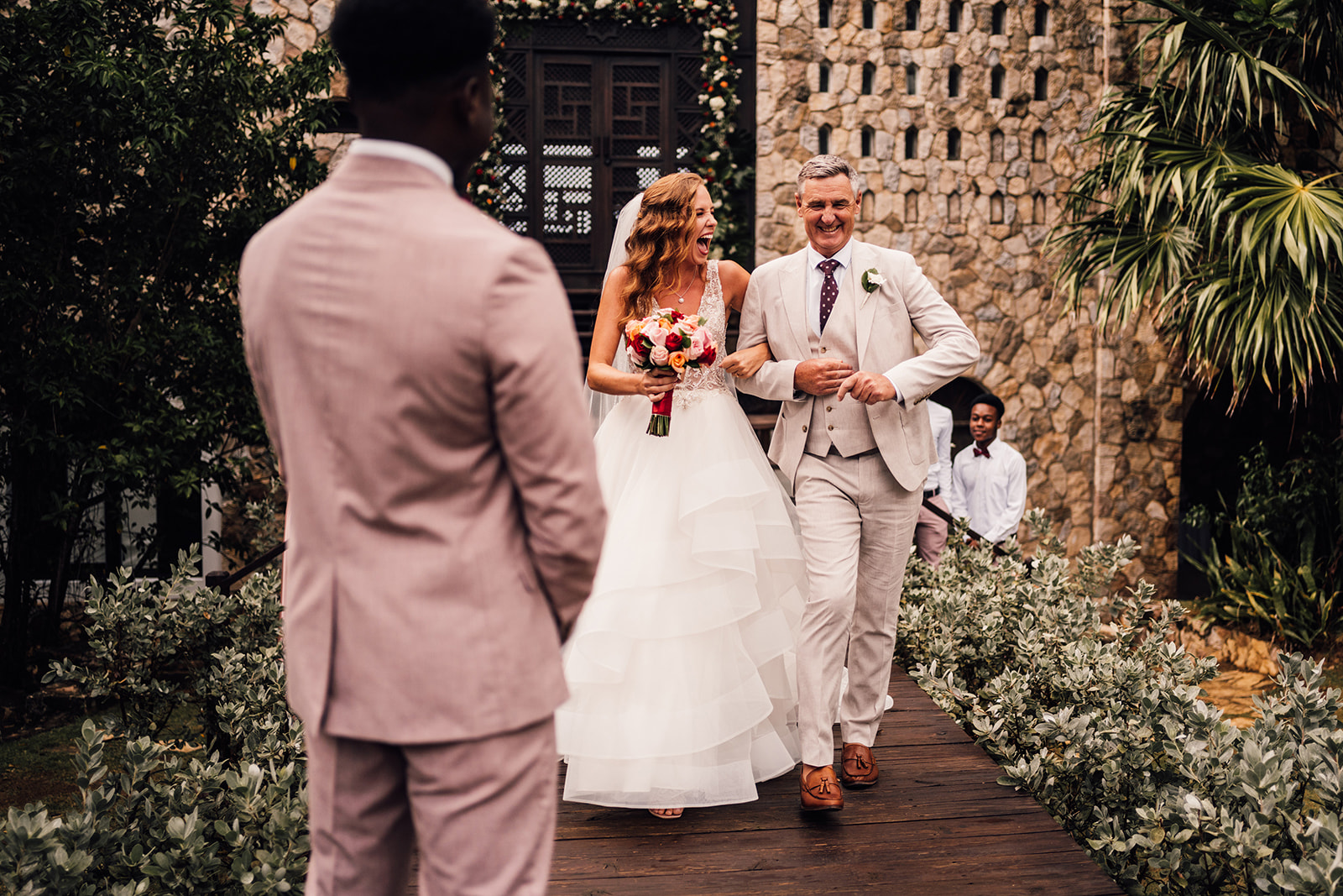 Pattoo castle wedding 60 photos - Astyledwedding.com